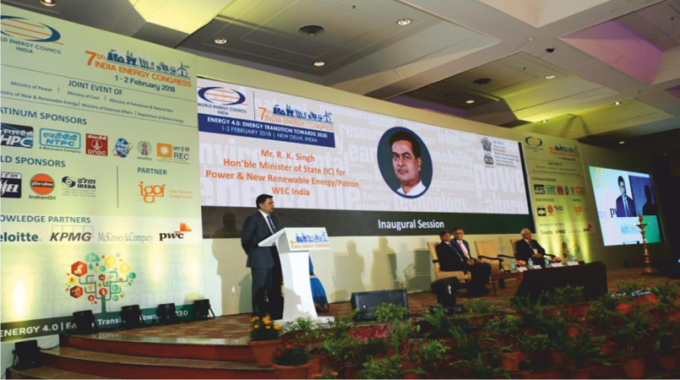 iec – World Energy Council India